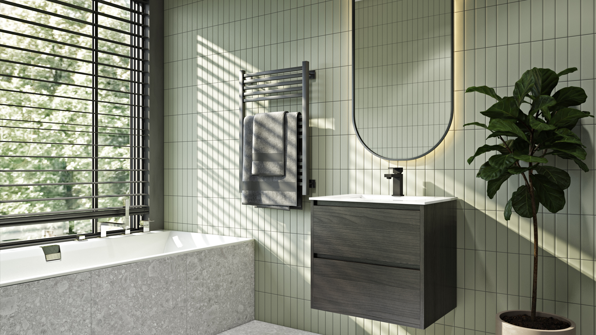 325 Gates - Sapphire Bath