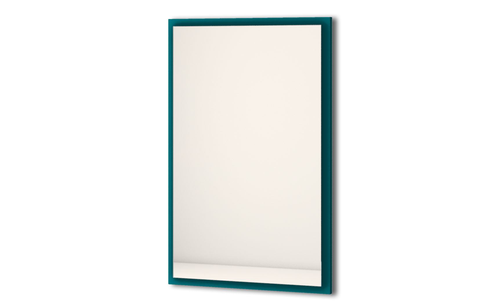 23" LED Mirror w/ Wooden Frame - Sapphire Bath